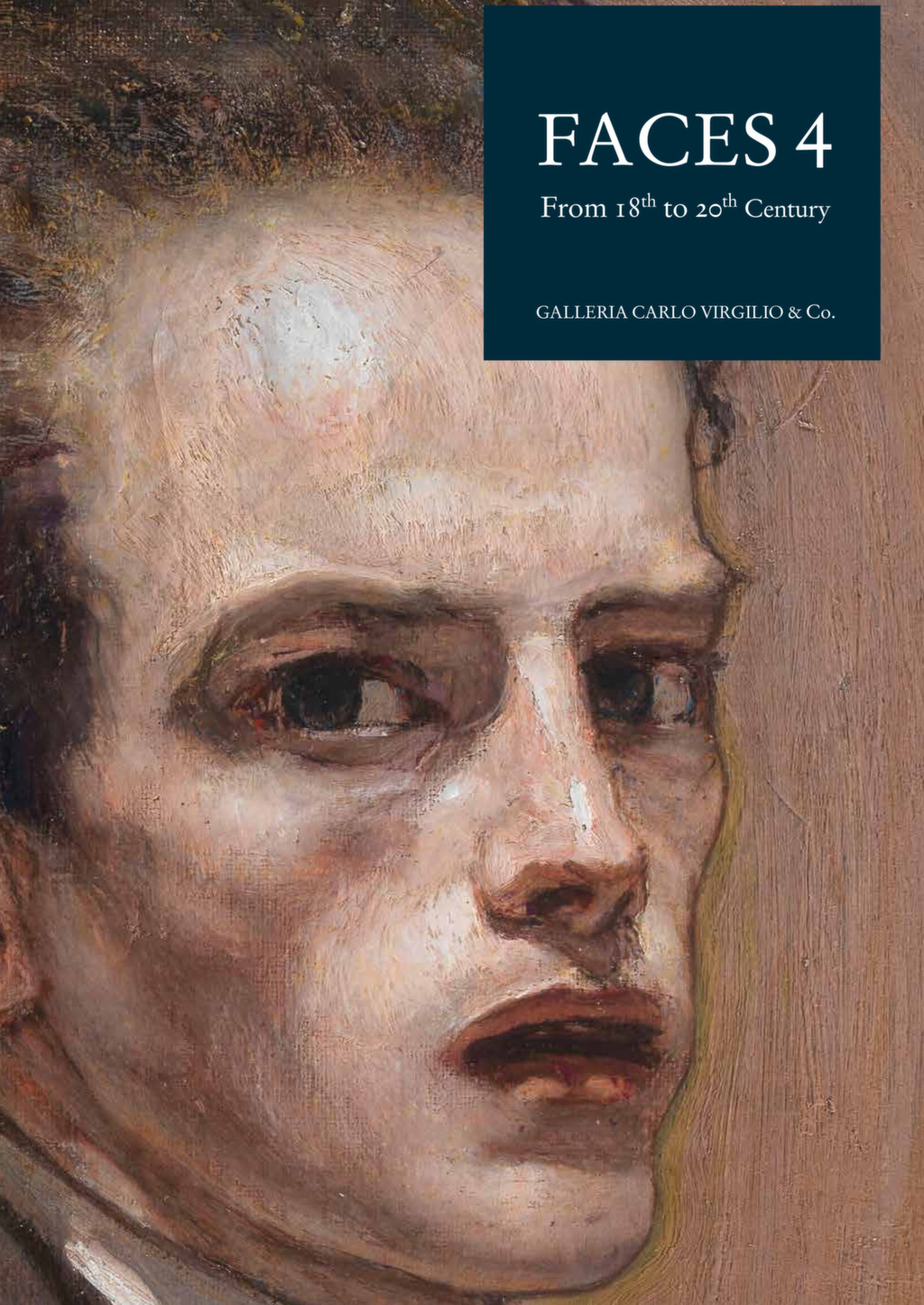 Faces 4 - Carlo Virgilio & C.