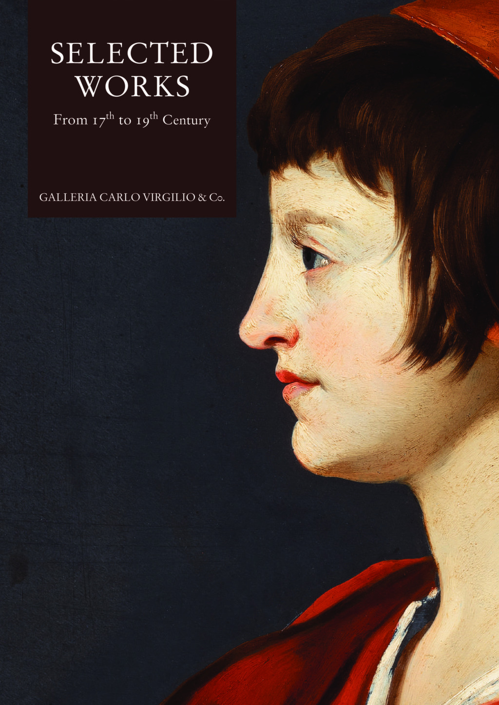 Selected works - From 17th to 19th Century - Carlo Virgilio & C.