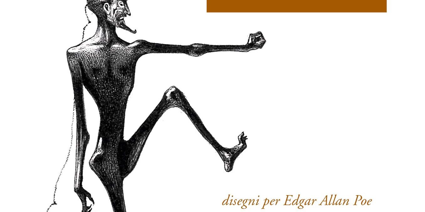 ALBERTO MARTINI “The pen is the art’s scalpel” Drawings for Edgar Allan ...